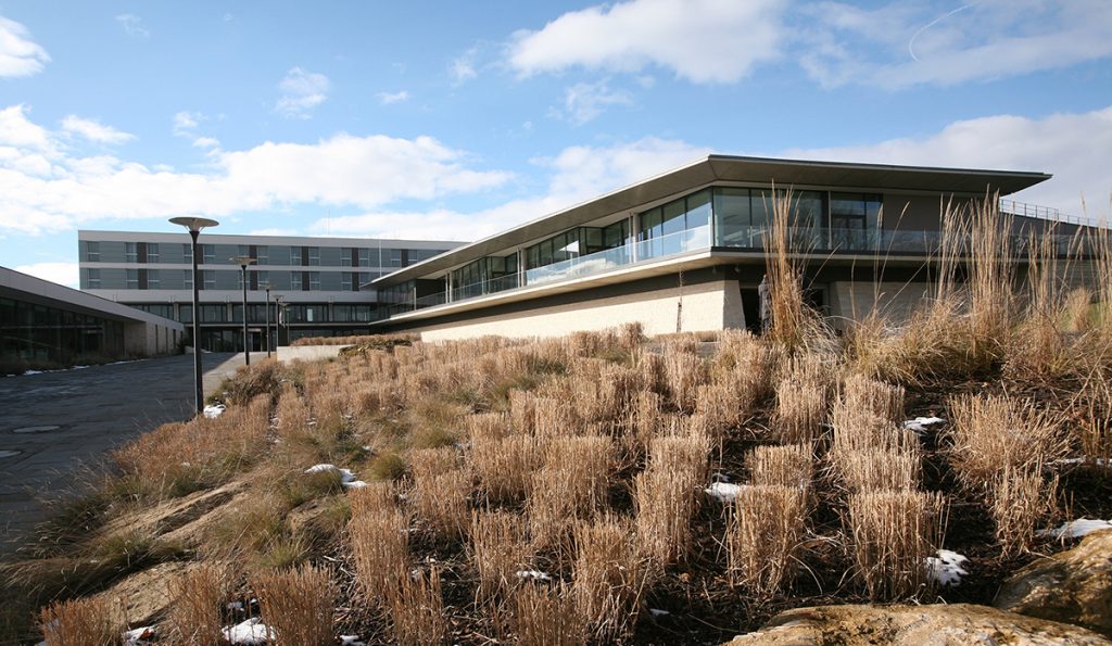 Le Bischenberg - Bischoffsheim - Lucquet Architectes associés